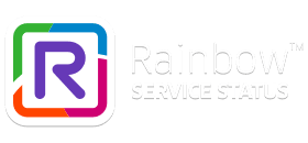 Our Public API - Rainbow - Status